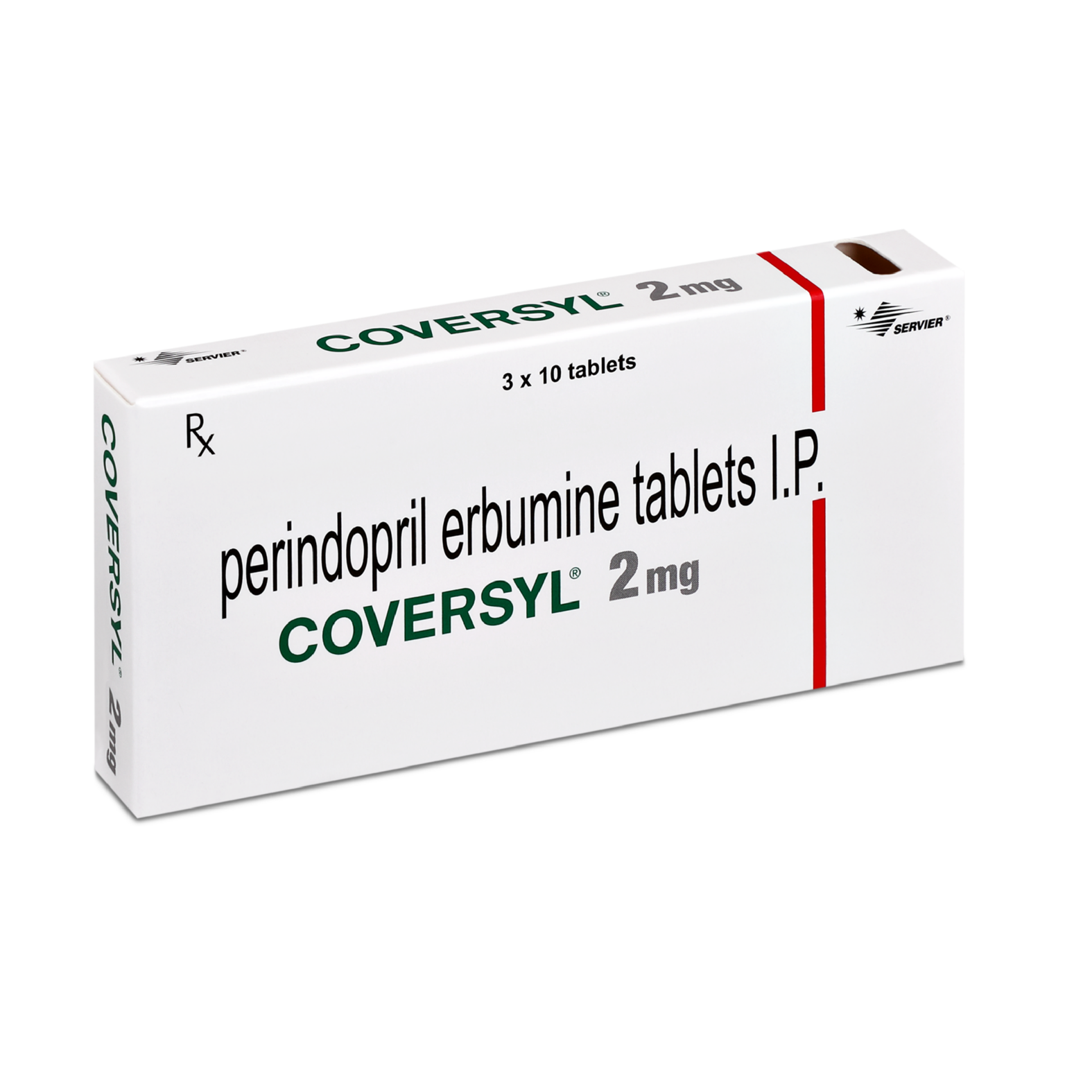 Our Products - Servier India