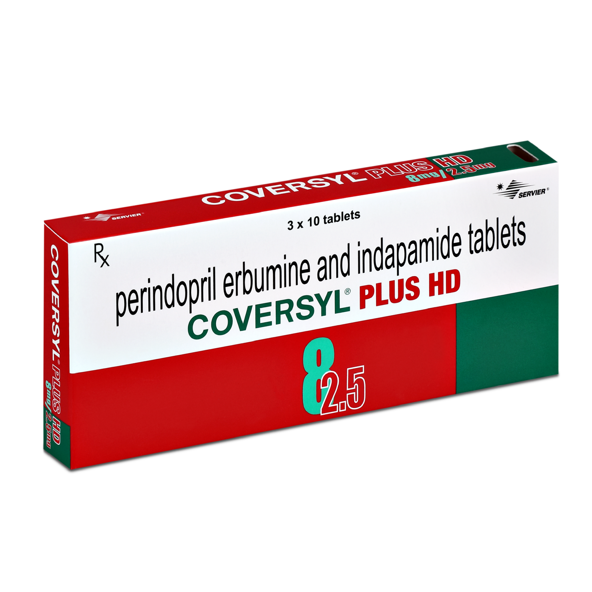 Our Products - Servier India