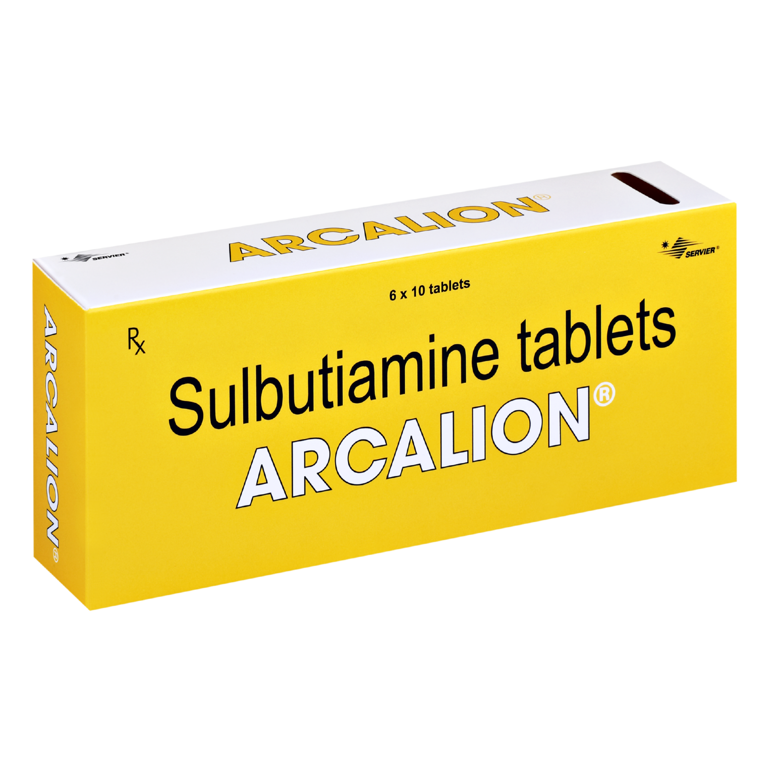 Our Products - Servier India