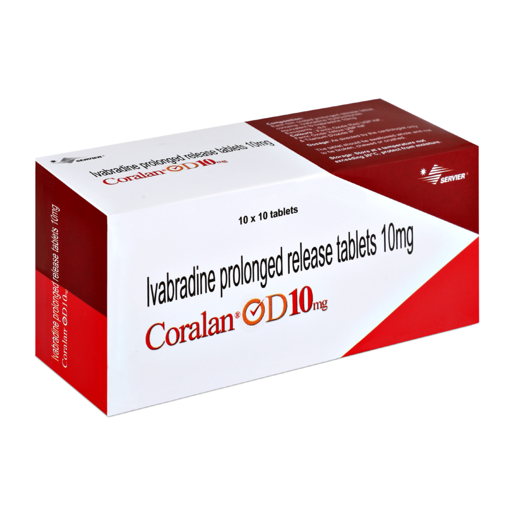 Our Products - Servier India