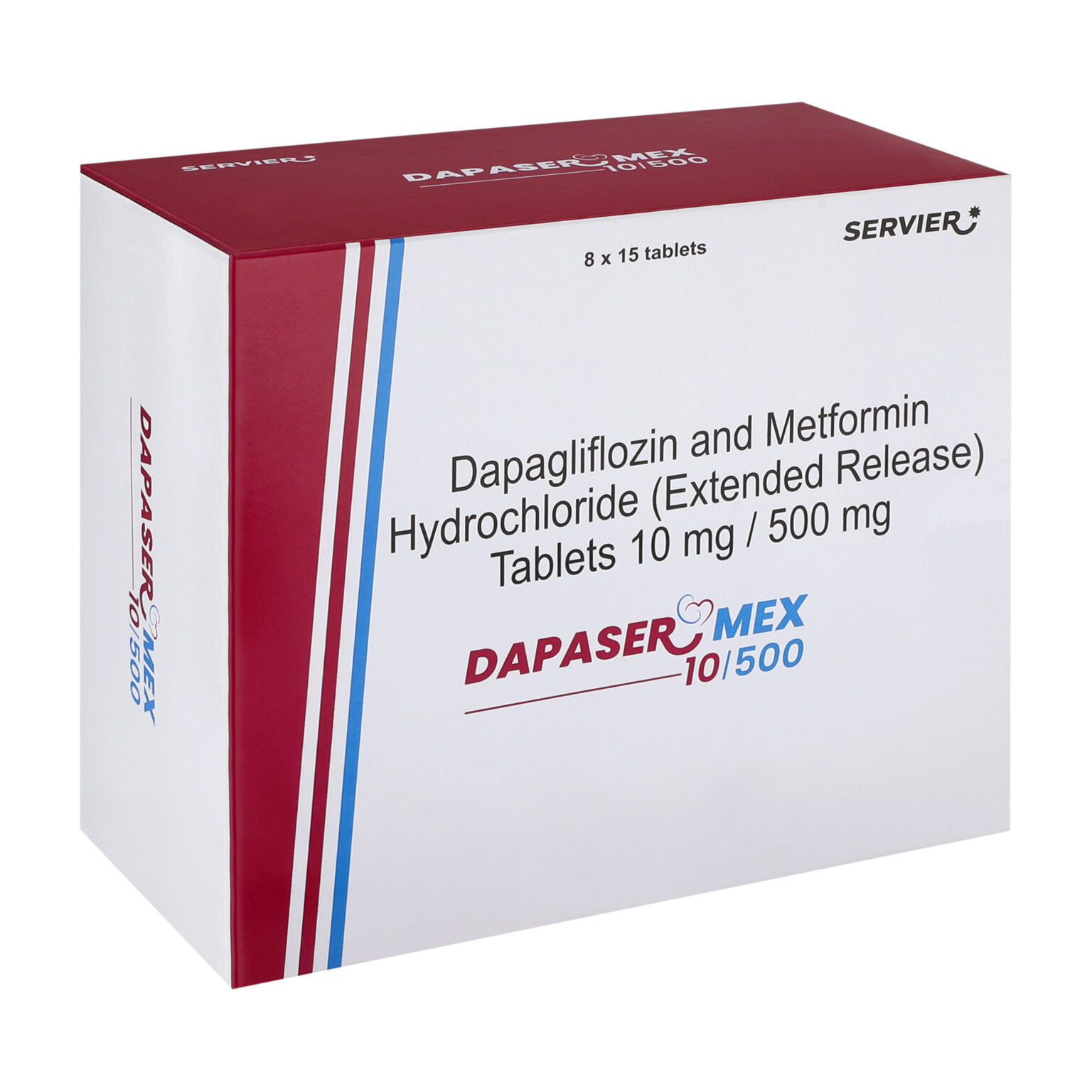 Our Products - Servier India